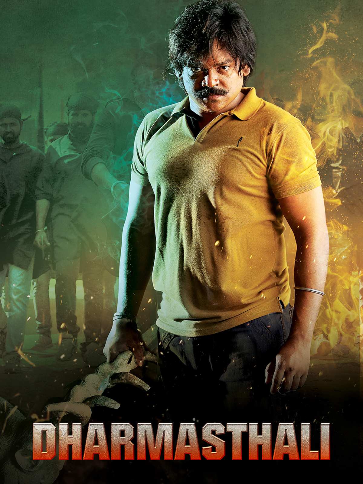 Watch Dharmasthali Online